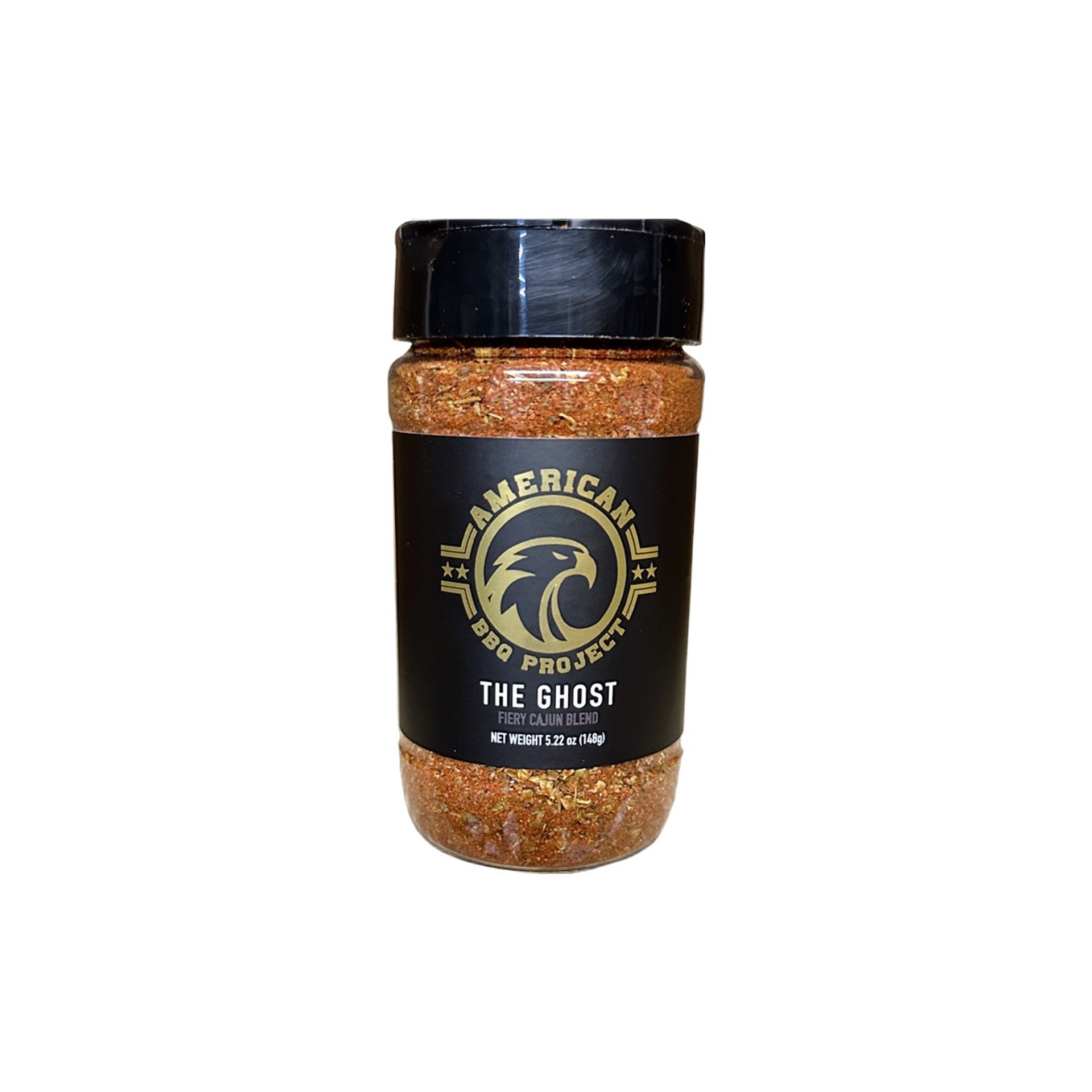 The Ghost BBQ Rub - Flavor-Focused Heat for Any BBQ – American BBQ ...